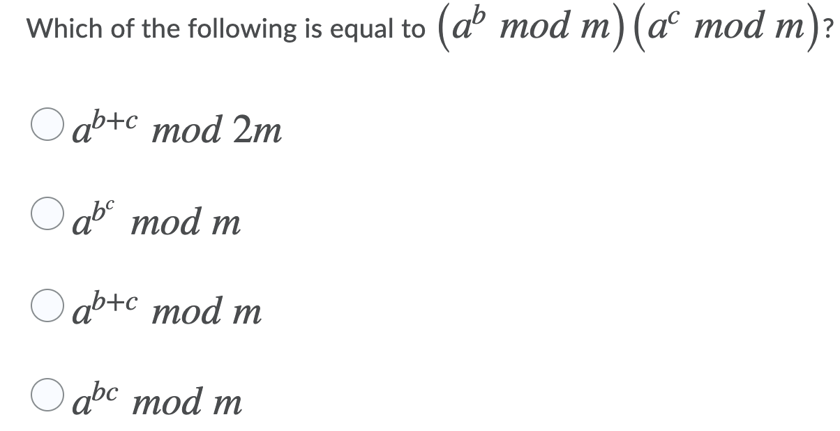 Solved ***URGENT*** **Discrete Mathematics: RSA | Chegg.com