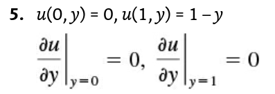 Solved Using MATLAB, solve Laplace’s ﻿equation (1) ﻿for a | Chegg.com