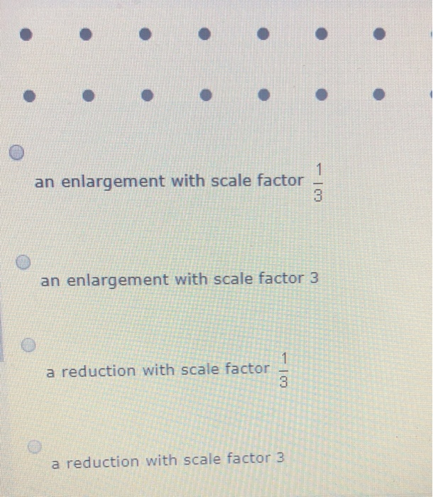 Solved 2 Rstu Is A Dilation Image Of Rstu Which Is The