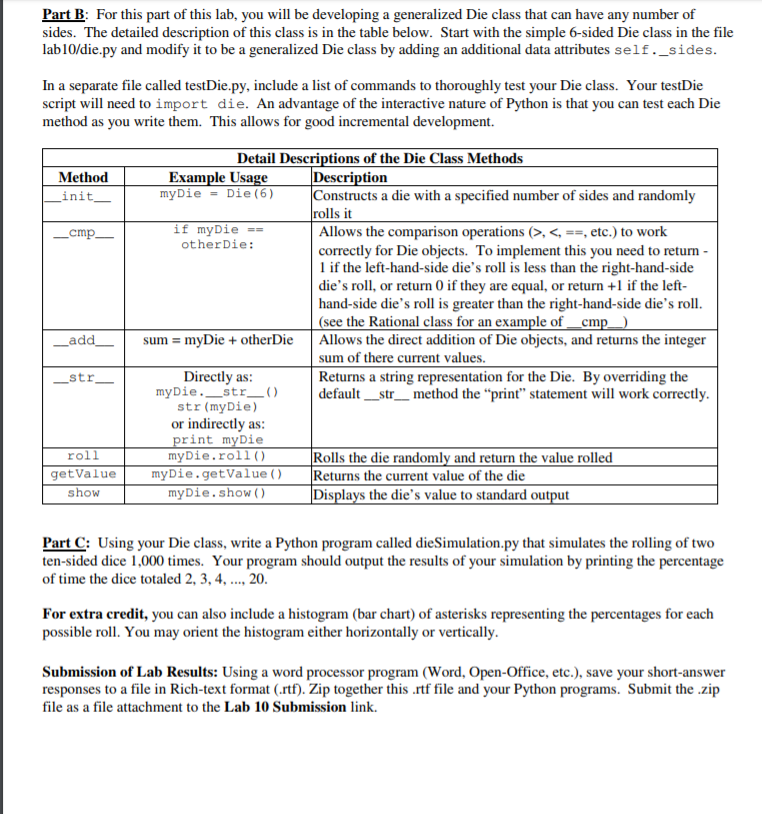 Solved class Rational (object): " ""Represents a rational | Chegg.com