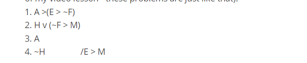 Solved Use the first four rules of inference to derive the | Chegg.com