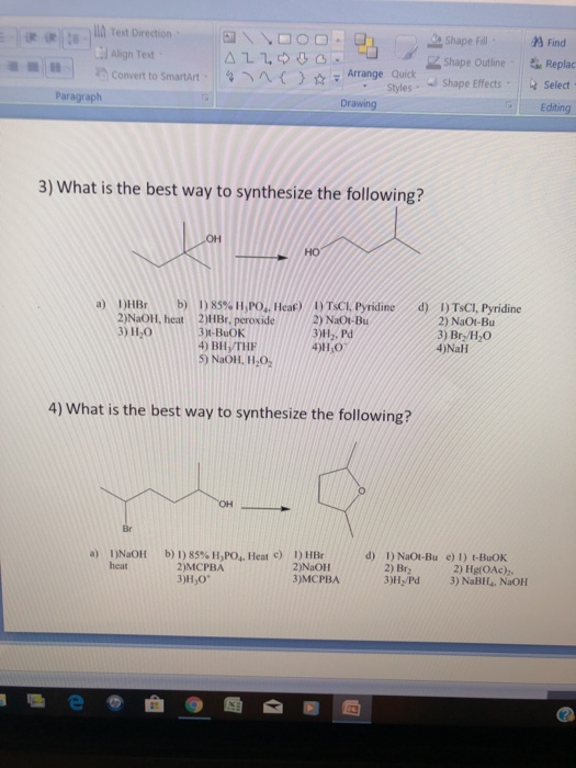 Solved .] lla Text Direction d Align Text 1: Il ie iPil : | Chegg.com