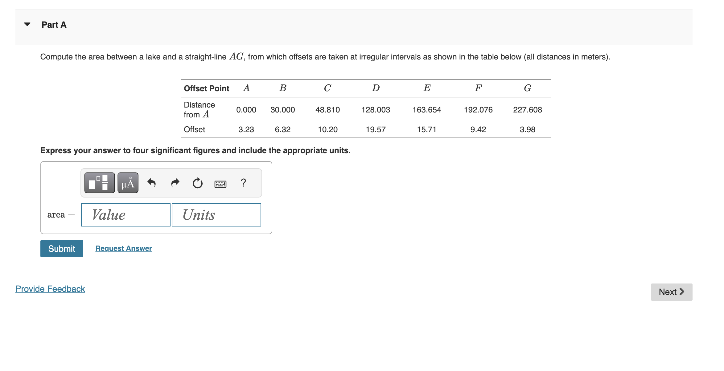 Solved Express your answer to four significant figures and | Chegg.com