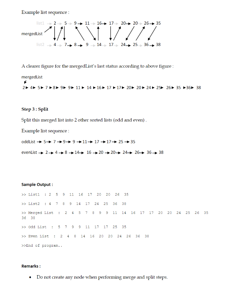 Solved In this homework, there are mainly three steps that | Chegg.com