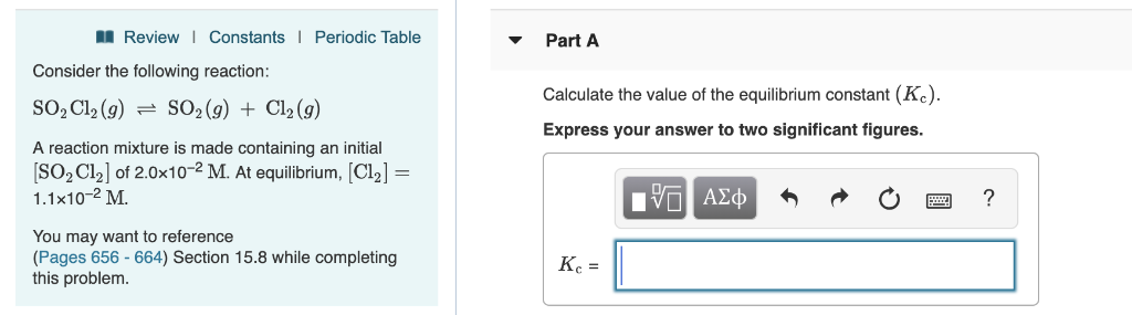 Solved ReviewI Constants Periodic Table Part A Consider the | Chegg.com