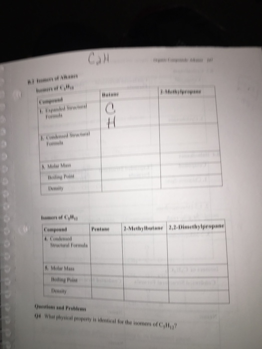 Solved Name Section Team 21 Pre-Lab Study Questions I. What | Chegg.com