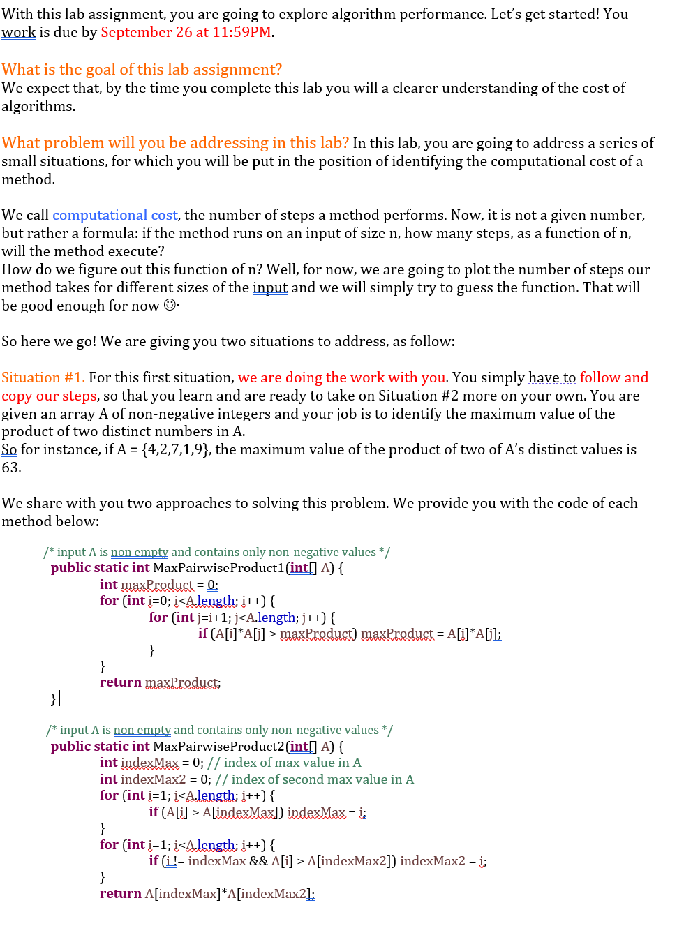 With this lab assignment, you are going to explore | Chegg.com