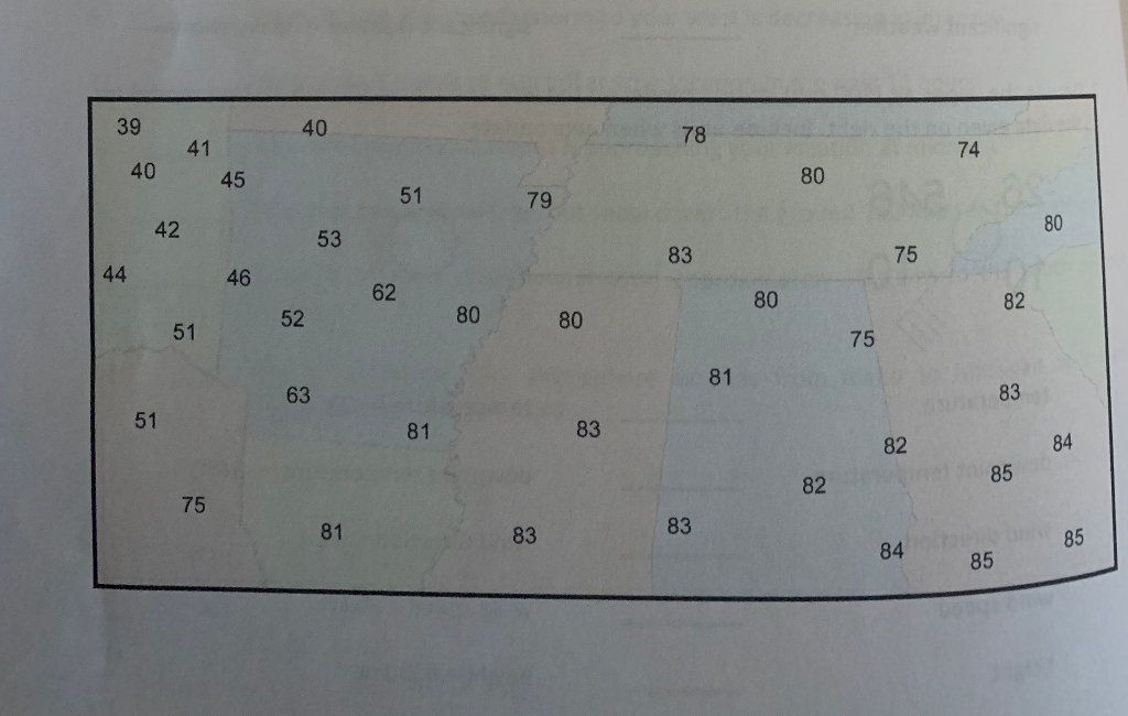 Solved Decode the station model for Huron, South Dakota in | Chegg.com