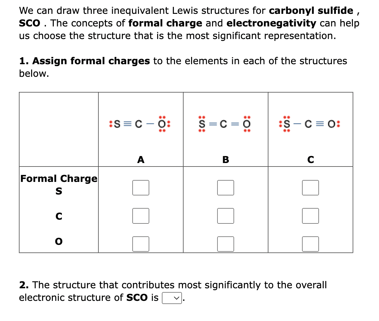 Solved A. A main group element with the valence electron | Chegg.com