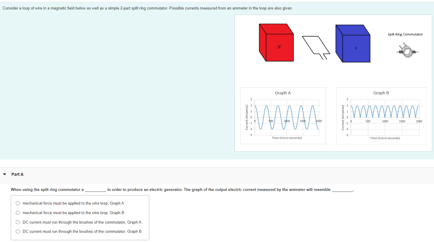 Solved Consider a loop of wire in a magnetic field below as | Chegg.com