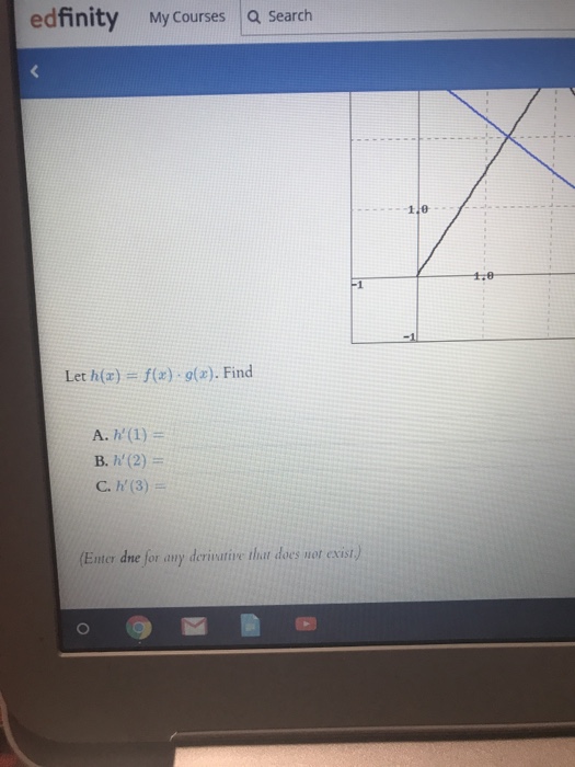 Solved Edfinity My Courses A Search Section 2 3 2 4 Use The