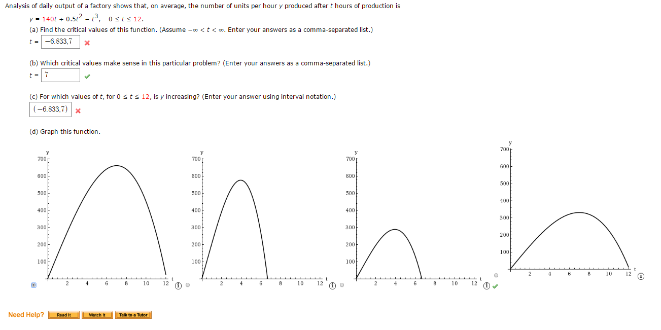 Solved Analysis of daily output of a factory shows that, on | Chegg.com