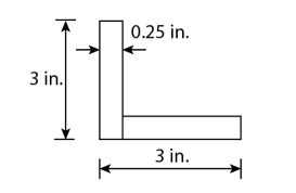 Solved Determine the elastic neutral axis, elastic section | Chegg.com