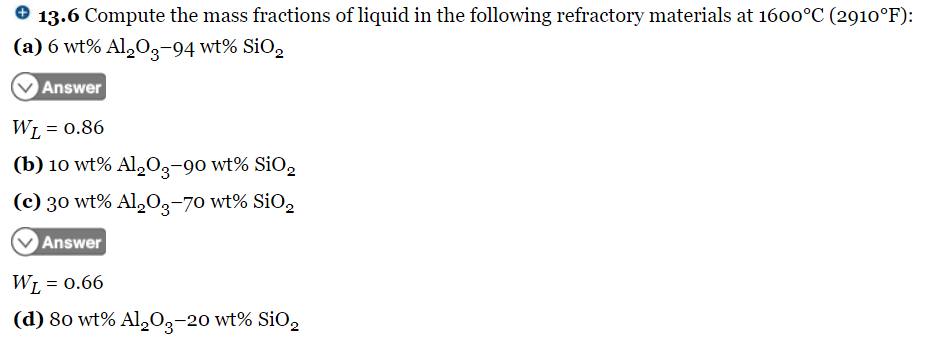 Use the answers for a and c to check and make sure | Chegg.com