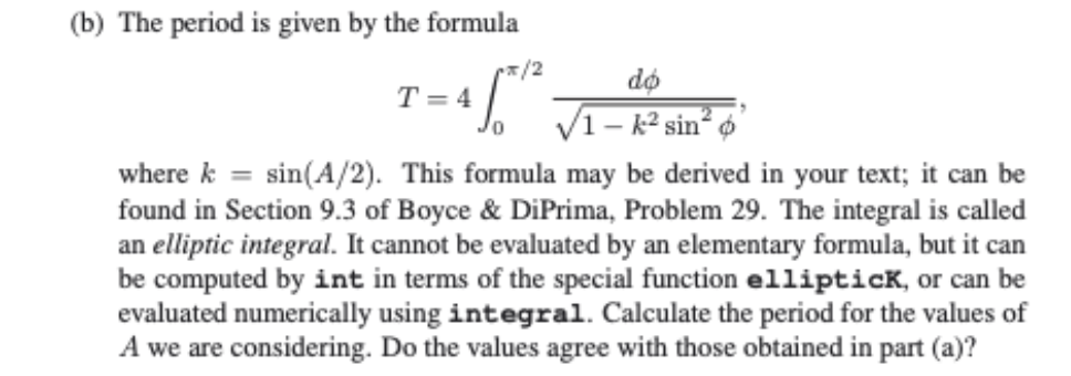 Please solve part a and part b. For part b I have | Chegg.com