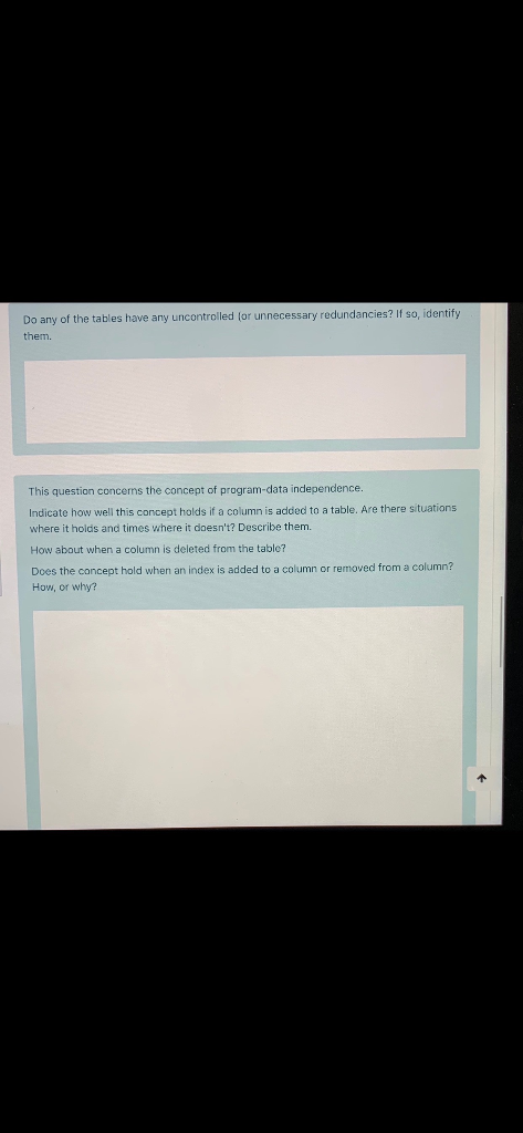 Solved Given the following schema: CUSTOMER (cust#, | Chegg.com