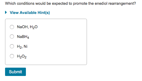 Solved Which conditions would be expected to promote the | Chegg.com