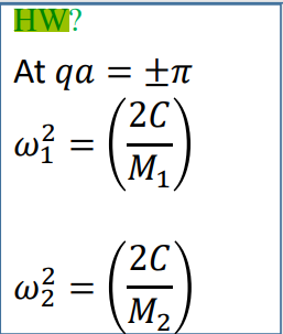 Solved HW? At qa = En (20) wſ M1 w3 (2C M2 | Chegg.com