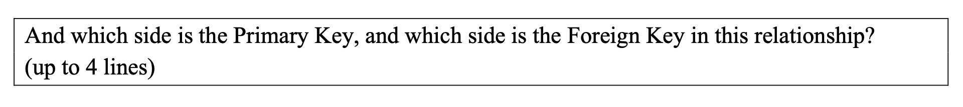 Solved There is a relationship between tables T1 and T2, and | Chegg.com