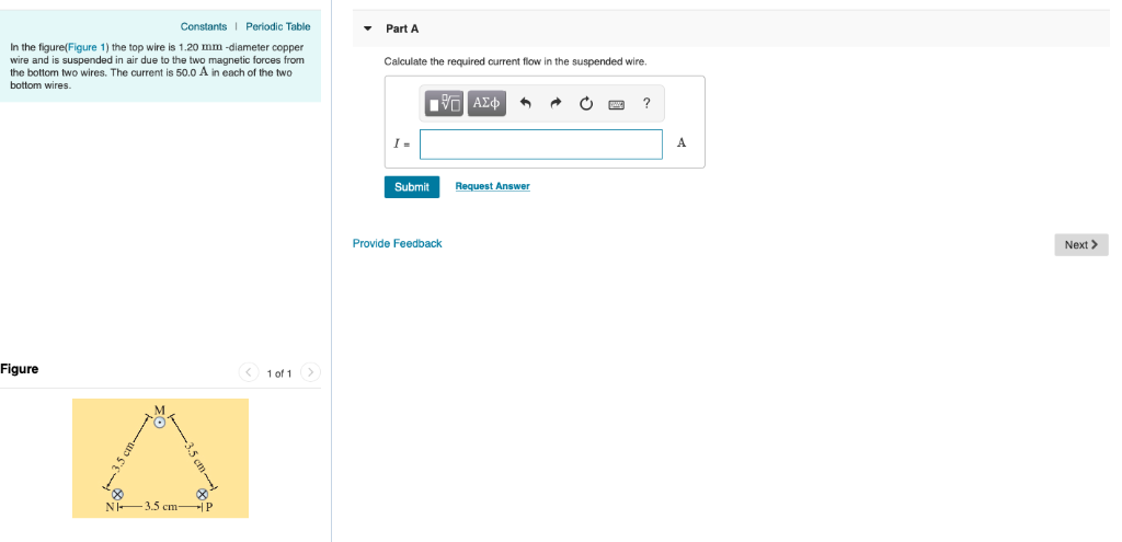 Solved Constants Periodic Table Part A In the figure(Figure | Chegg.com