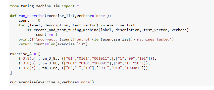 Solved Read the following instructions: - There must be | Chegg.com