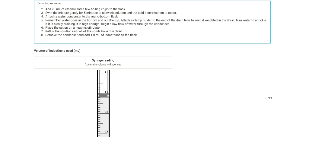 Solved Nucleophilic Substitution Preparation of Nerolin Mass | Chegg.com