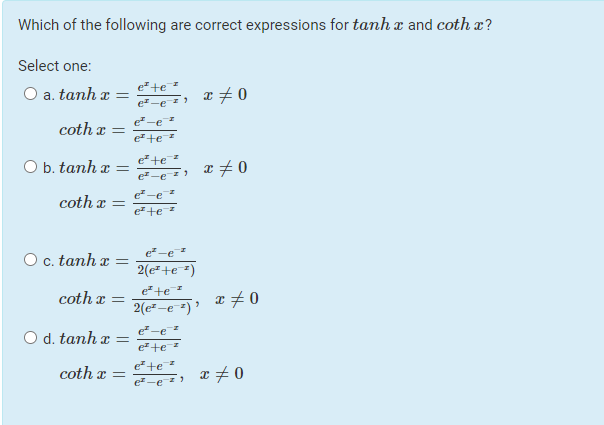 Solved Which of the following are correct expressions for | Chegg.com