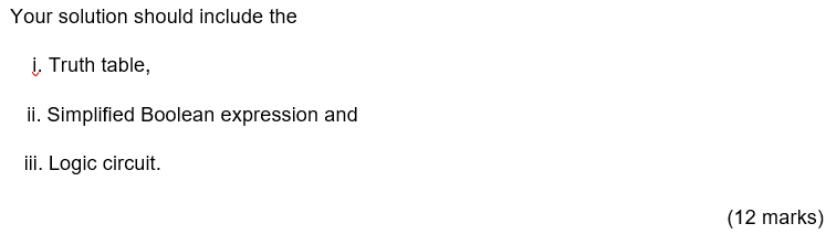Solved Design an encoder circuit to encode ten separate | Chegg.com