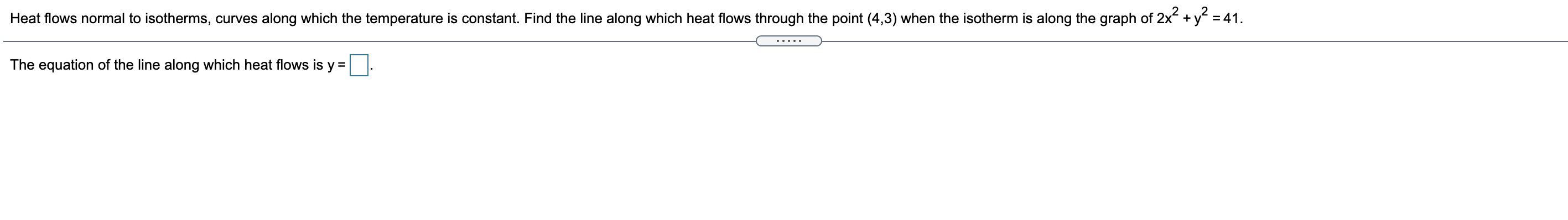 Solved 3 Find the equation of the line normal to the curve y | Chegg.com