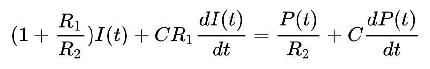 Solved solve the 3 element windkessel model determine | Chegg.com