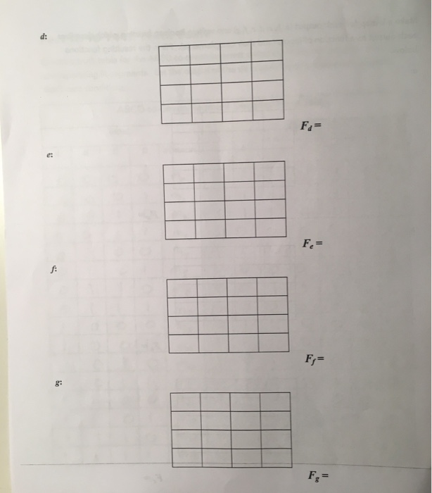 Solved Part Ii Ic 7447 Truth Table Create A Truth Table For 0527