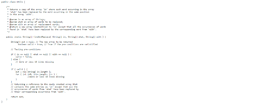 Solved Part 1 Prerequisite material Objectives Manipulating | Chegg.com