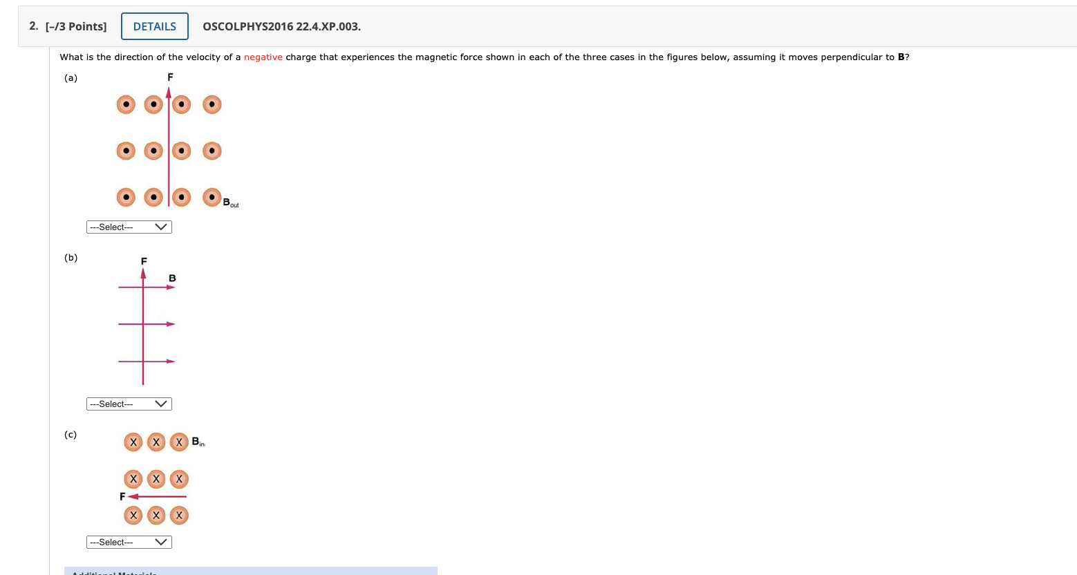 Solved need help with a, b, and c. options: to the left to | Chegg.com