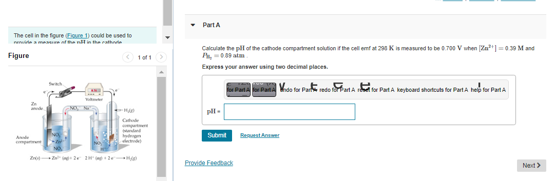Solved The cell in the figure (Figure 1) could be used to | Chegg.com