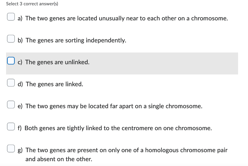 Solved An intern is working with you in a lab, and he | Chegg.com
