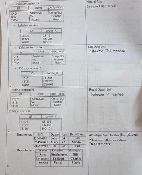 Solved Relation instructor]Relation teachestNatural | Chegg.com