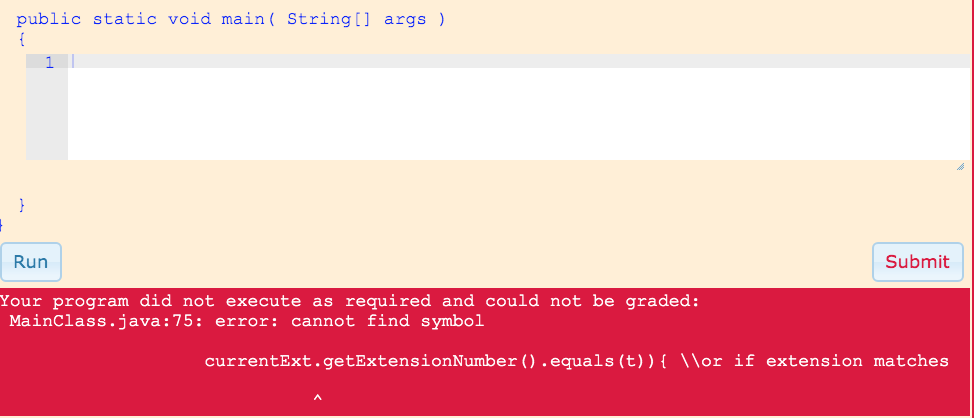 Solved Public Class Mainclass Public Static