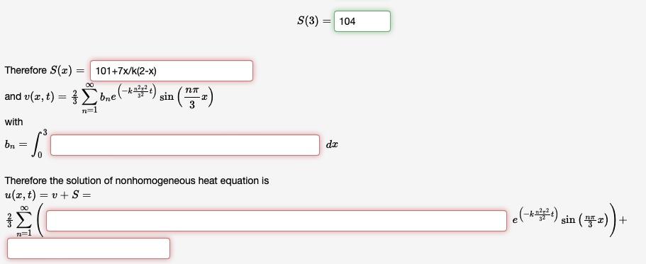 Solved For partial derivatives of a function use the | Chegg.com