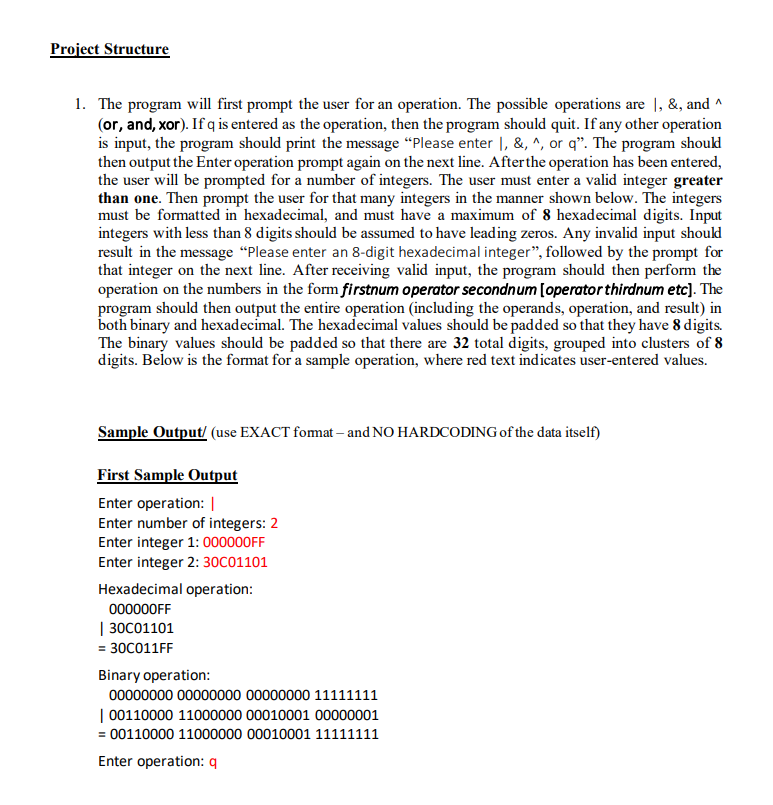 Solved Project Objectives • Use Lists And Tuples To Examine 