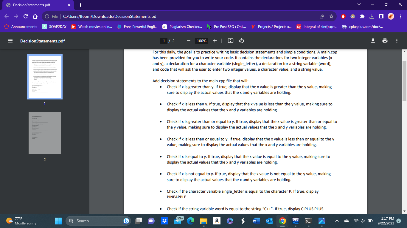 Solved Enter a number (NO decimal point): 87 Enter another | Chegg.com