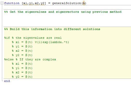 3. In class, we learned that eigenvalues and | Chegg.com