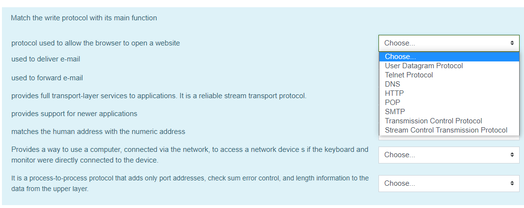 Solved Need answers for data communication and networking | Chegg.com