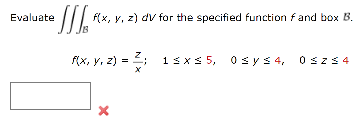 Solved Consider the solid E bounded by y2 + z2 = 9, z = 0, x | Chegg.com
