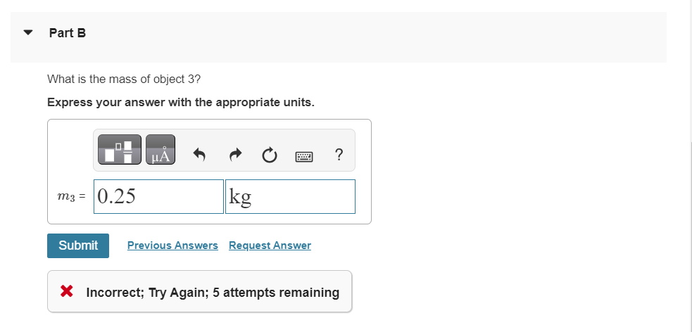 Solved Figure 1 Shows An Acceleration Versus Force Graph