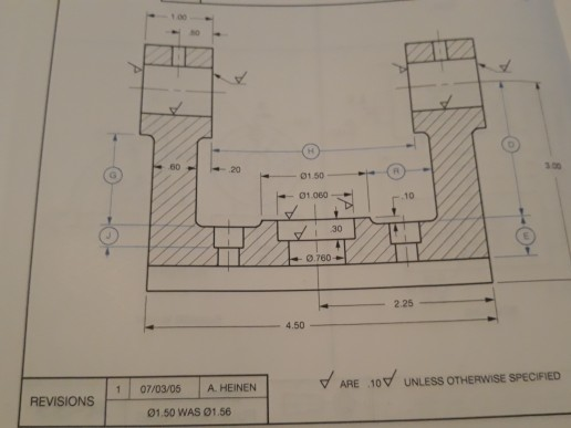 Solved What is the overall width? What is the overall | Chegg.com