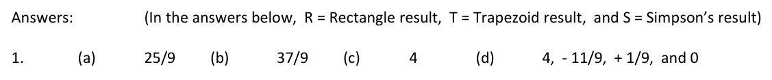 Solved Only need (d) to be answered, could you show me how | Chegg.com