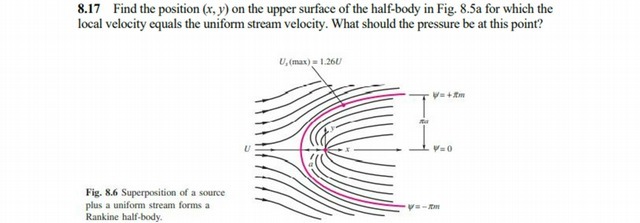 8 17 ﻿find The Position X Y ﻿on The Upper Surface