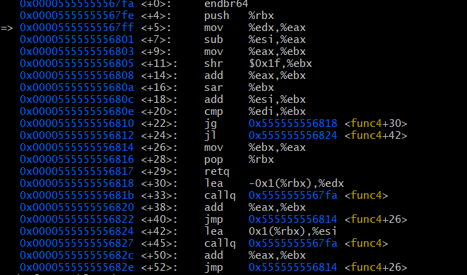 Solved Need to code for phase 4 of the bomb lab, please | Chegg.com