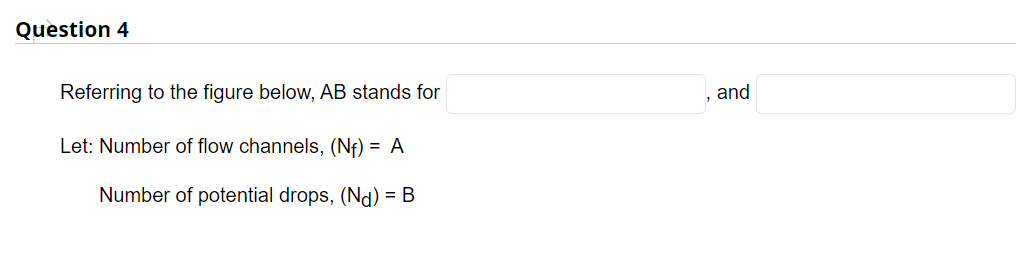 Referring to the figure below, AB stands for , and | Chegg.com