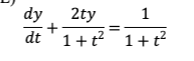 Solved solve using the explicit 2nd-order Adams-Bashforth | Chegg.com
